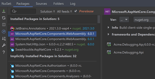 Rider 用于全栈 Web 开发 | JetBrains: Developer Tools for Professionals and Teams
