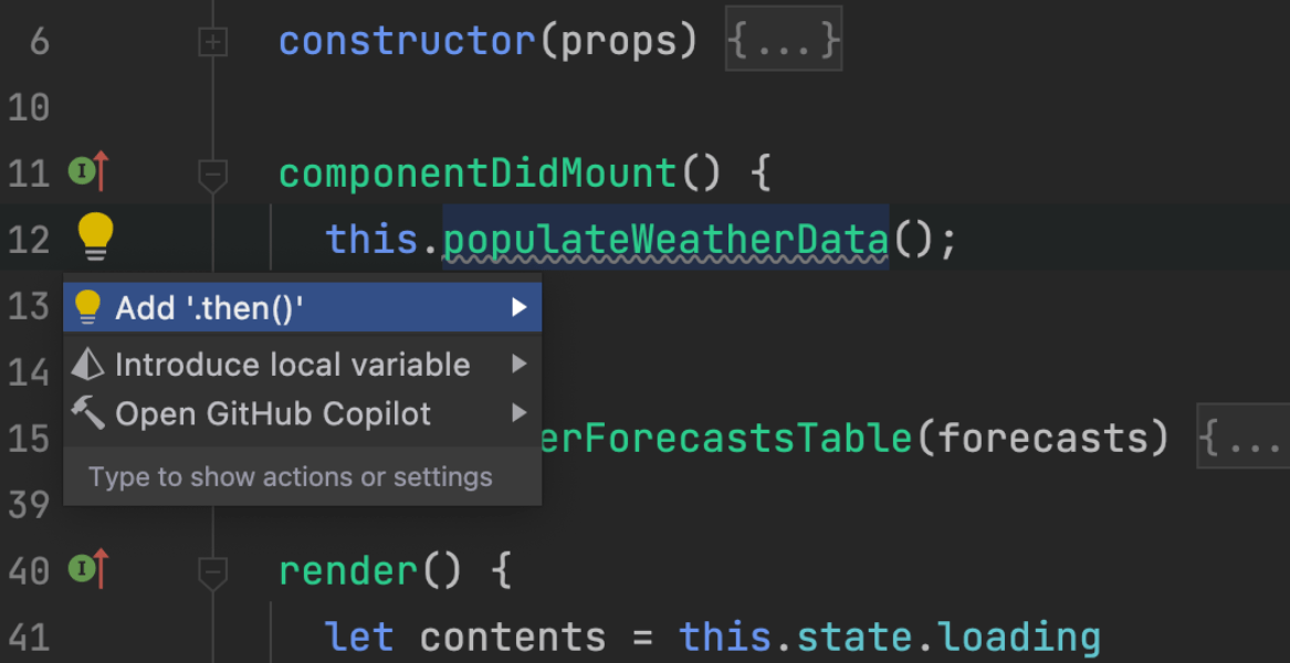 Rider 用于全栈 Web 开发 | JetBrains: Developer Tools for Professionals and Teams