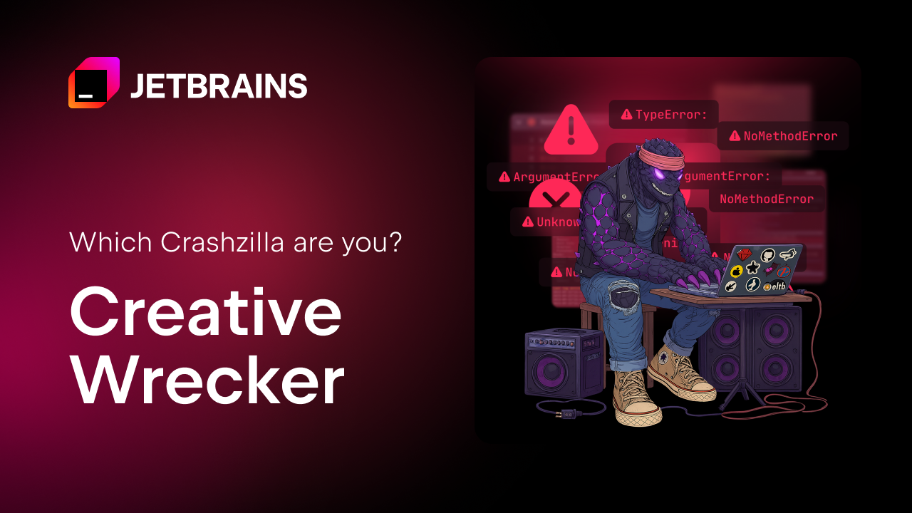 Creative Wrecker | RubyMine is Now Free for Non-Commercial Use!