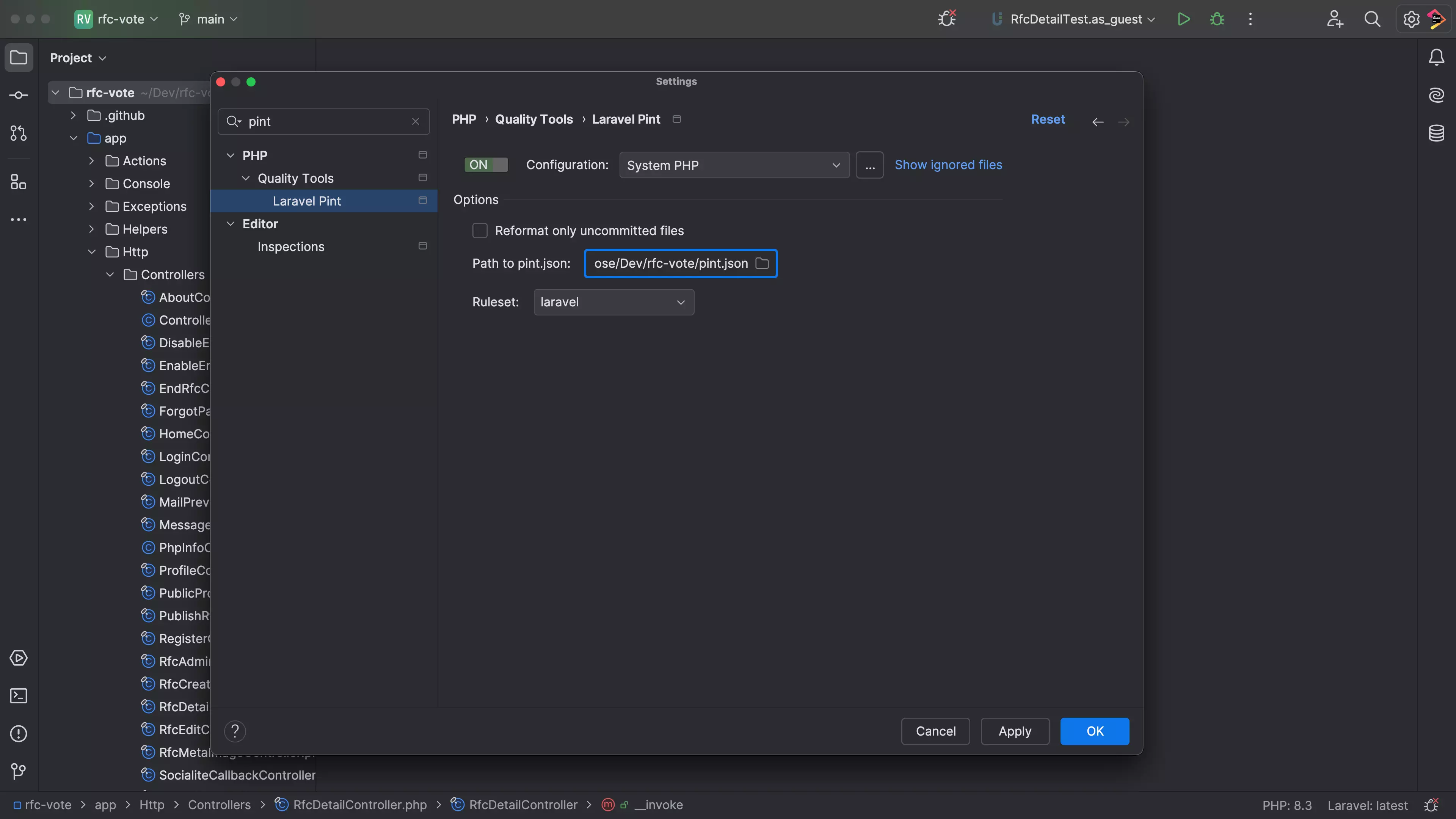 Php Frameworks Phpstorm A Jetbrains Ide