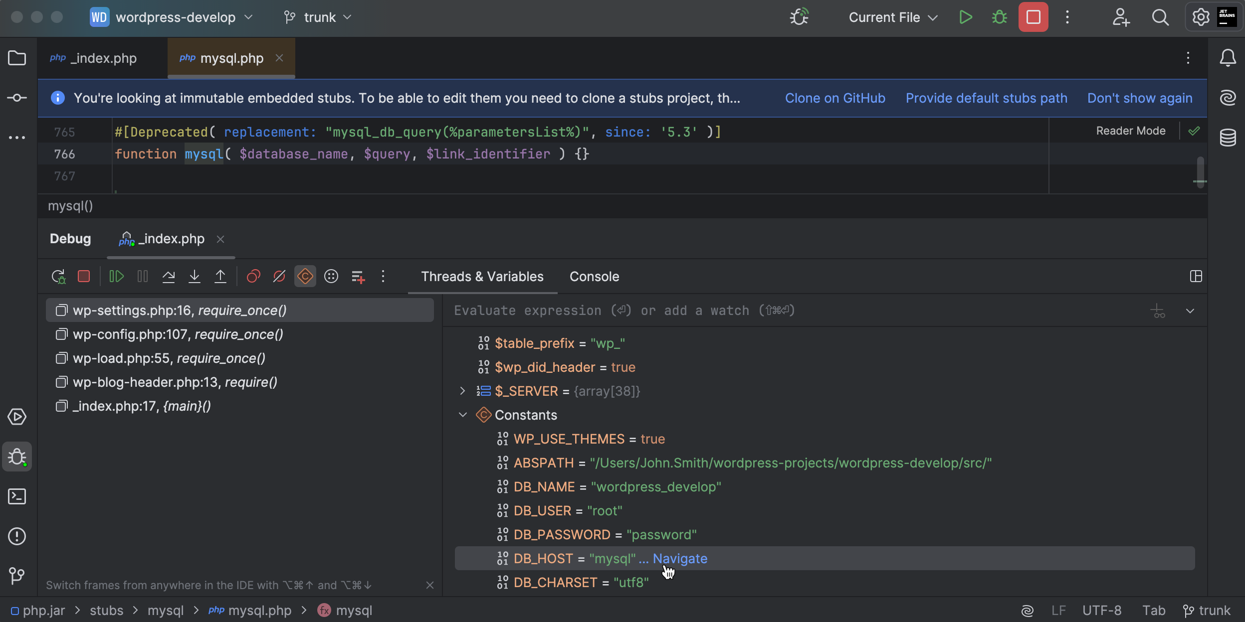 PhpStorm – The IDE for WordPress Development