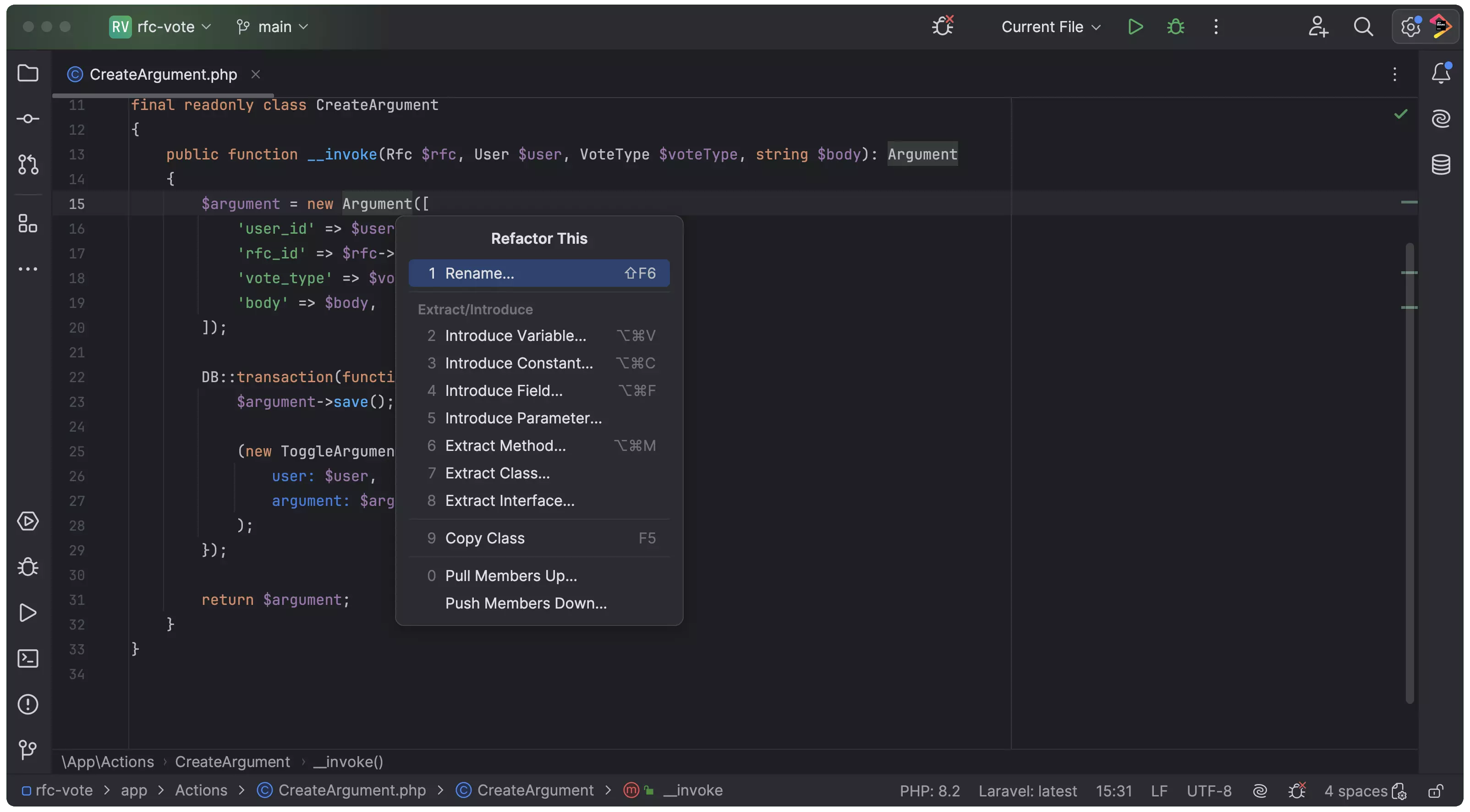 PhpStorm Features - JetBrains PHP IDE