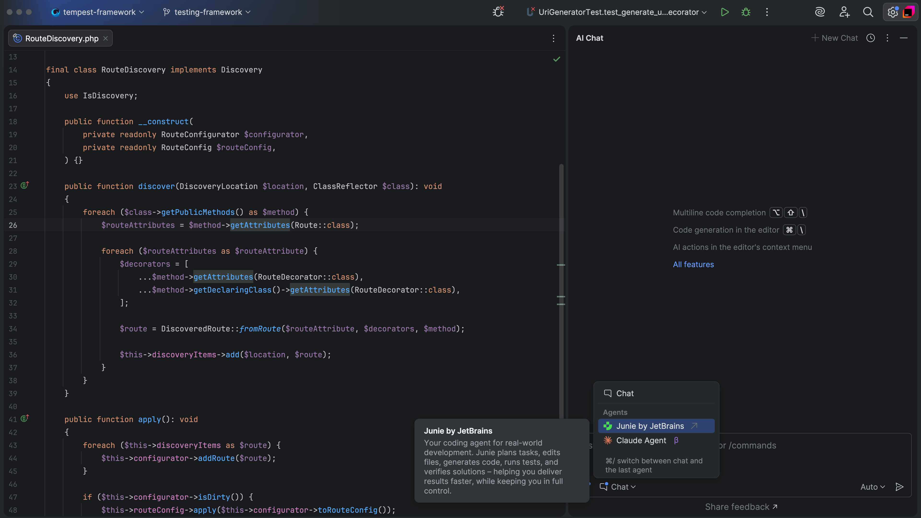 PhpStorm: Recommended IDE for Laravel Development
