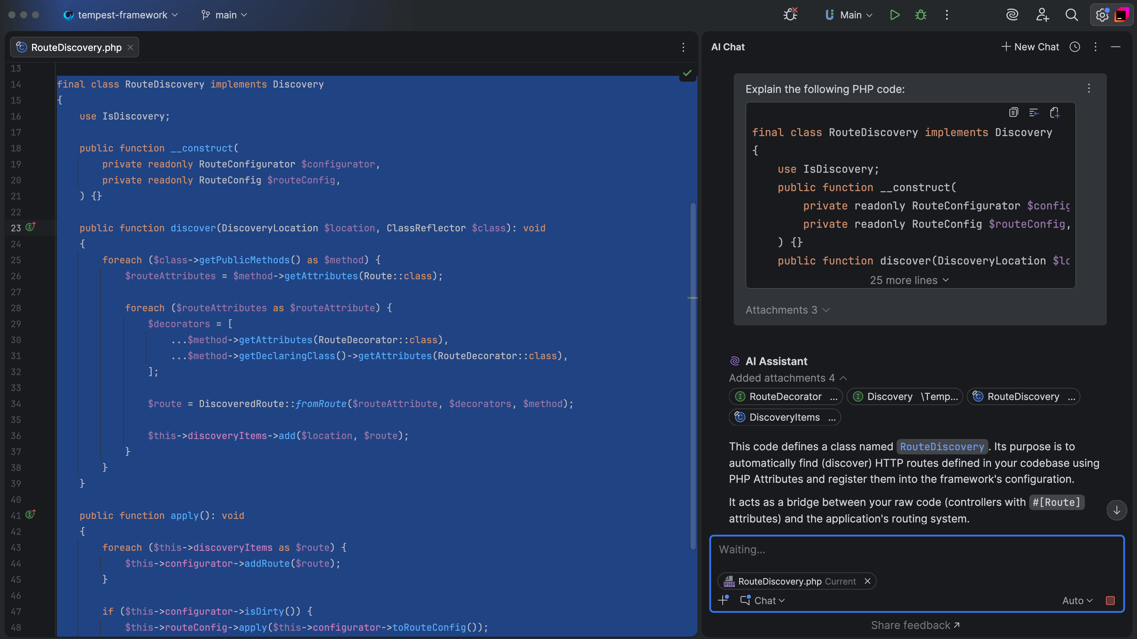 PhpStorm: Recommended IDE for Laravel Development