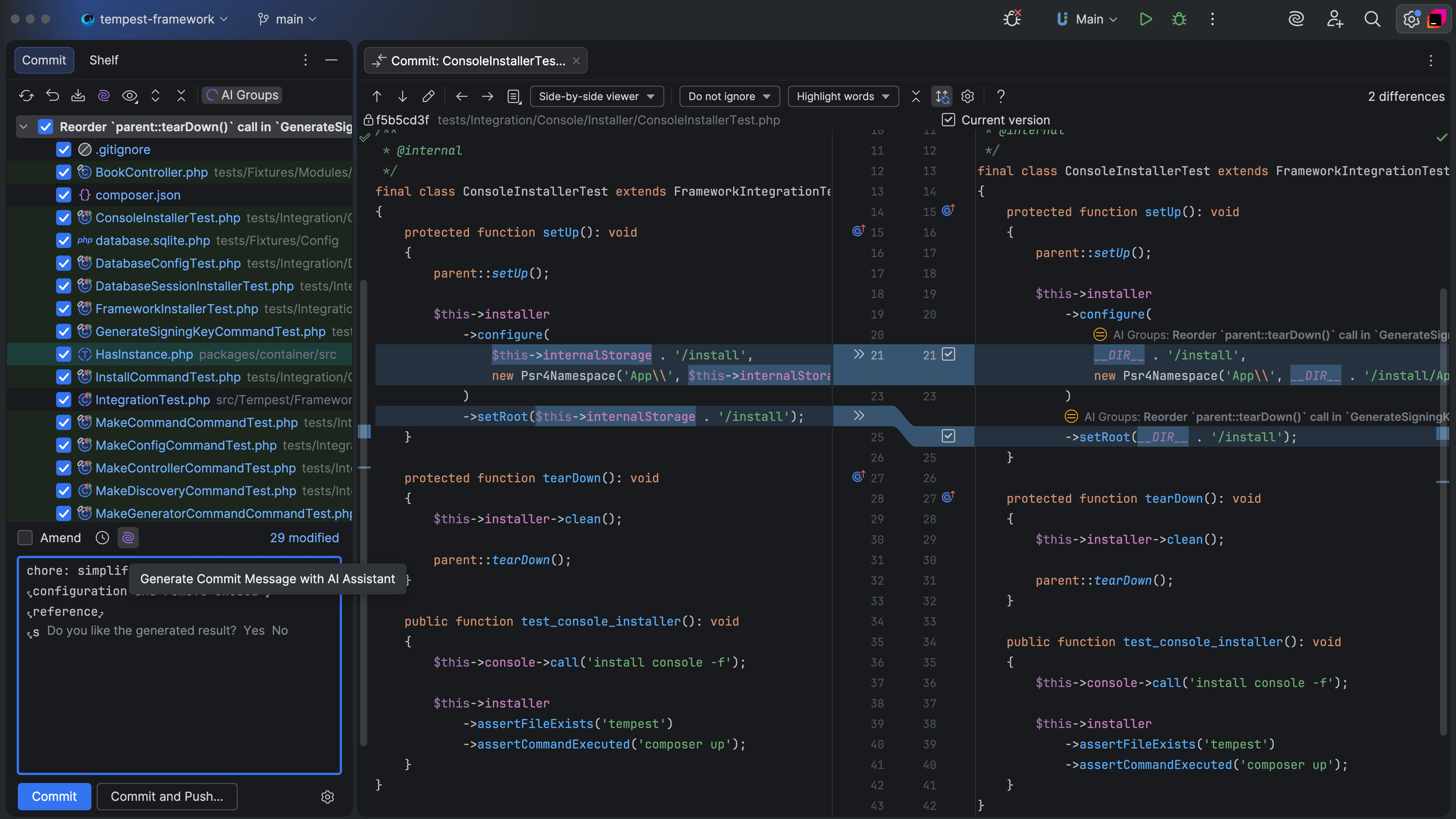 PhpStorm: Recommended IDE for Laravel Development