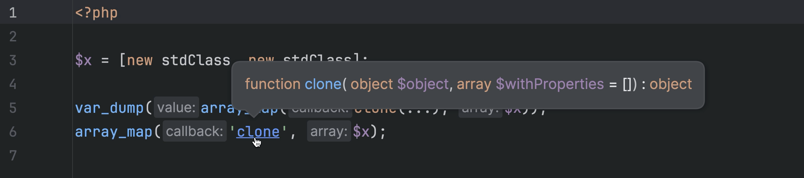 What's New in PhpStorm 2025.3