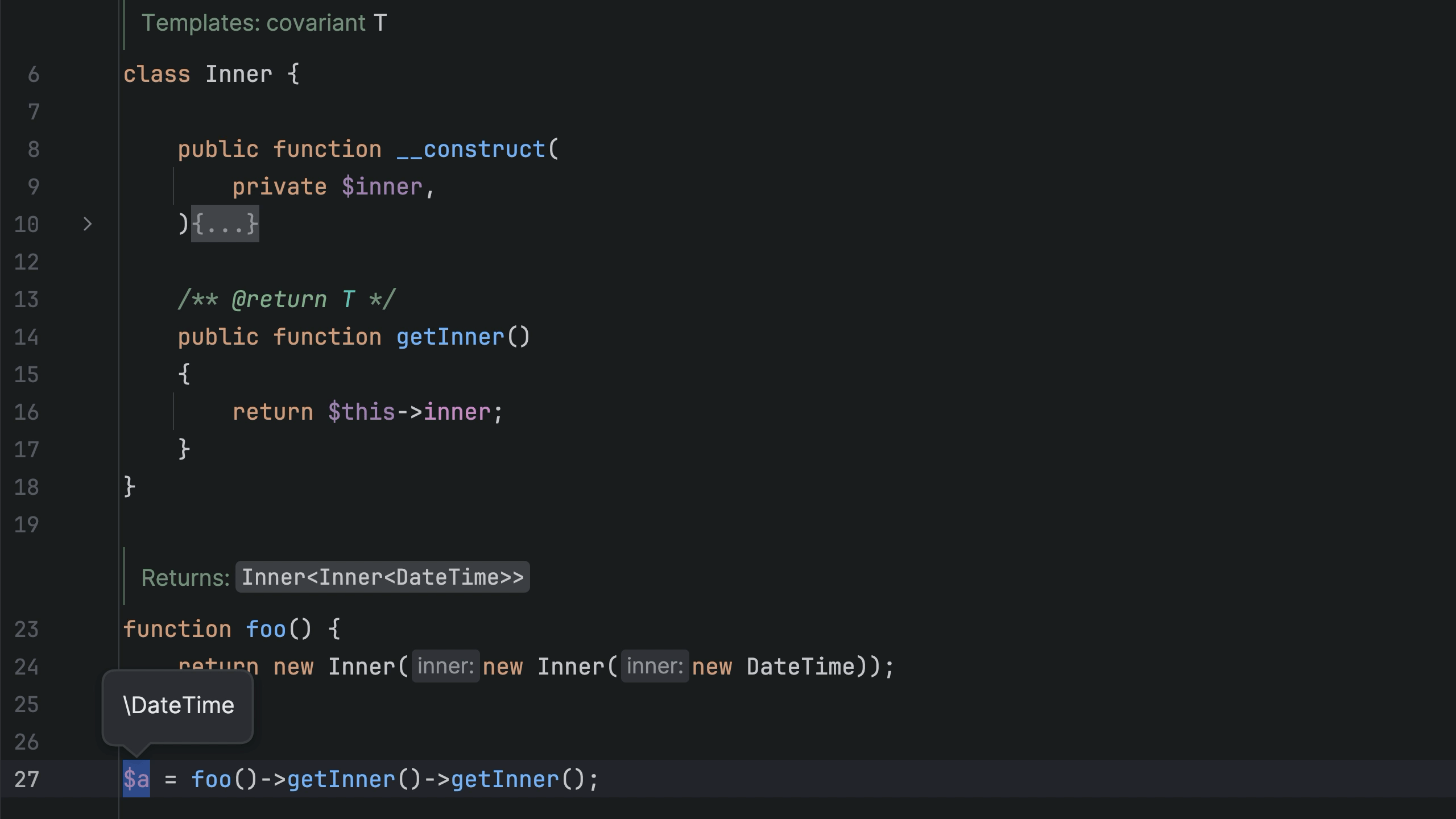 What's New in PhpStorm 2025.3
