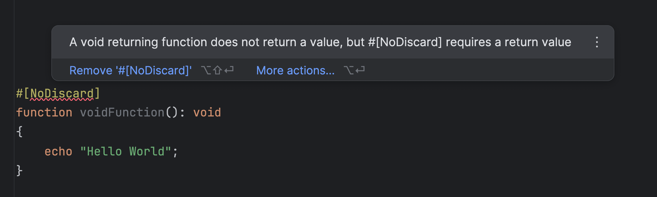 What's New in PhpStorm 2025.3