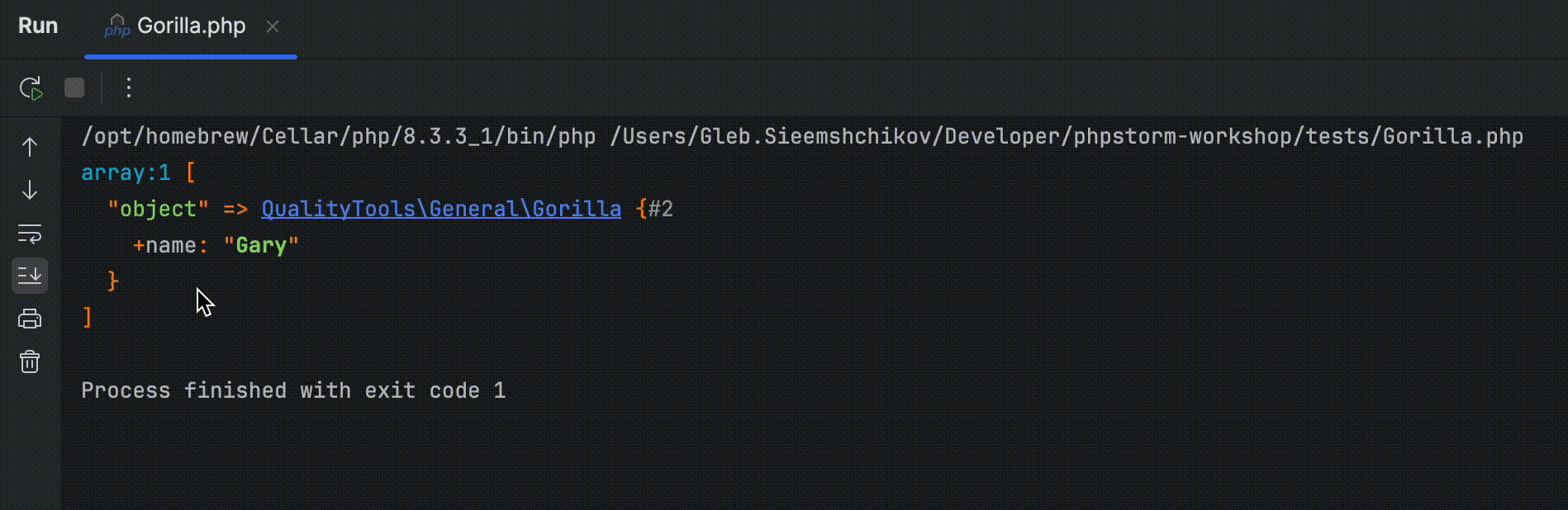 What’s New in PhpStorm 2024.1