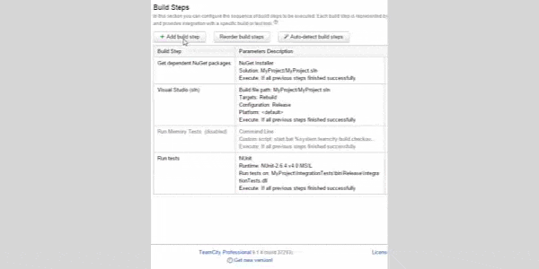 .NET Performance Profiler - Features | dotTrace