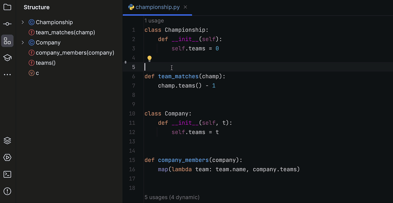 What’s New in PyCharm 2023.1