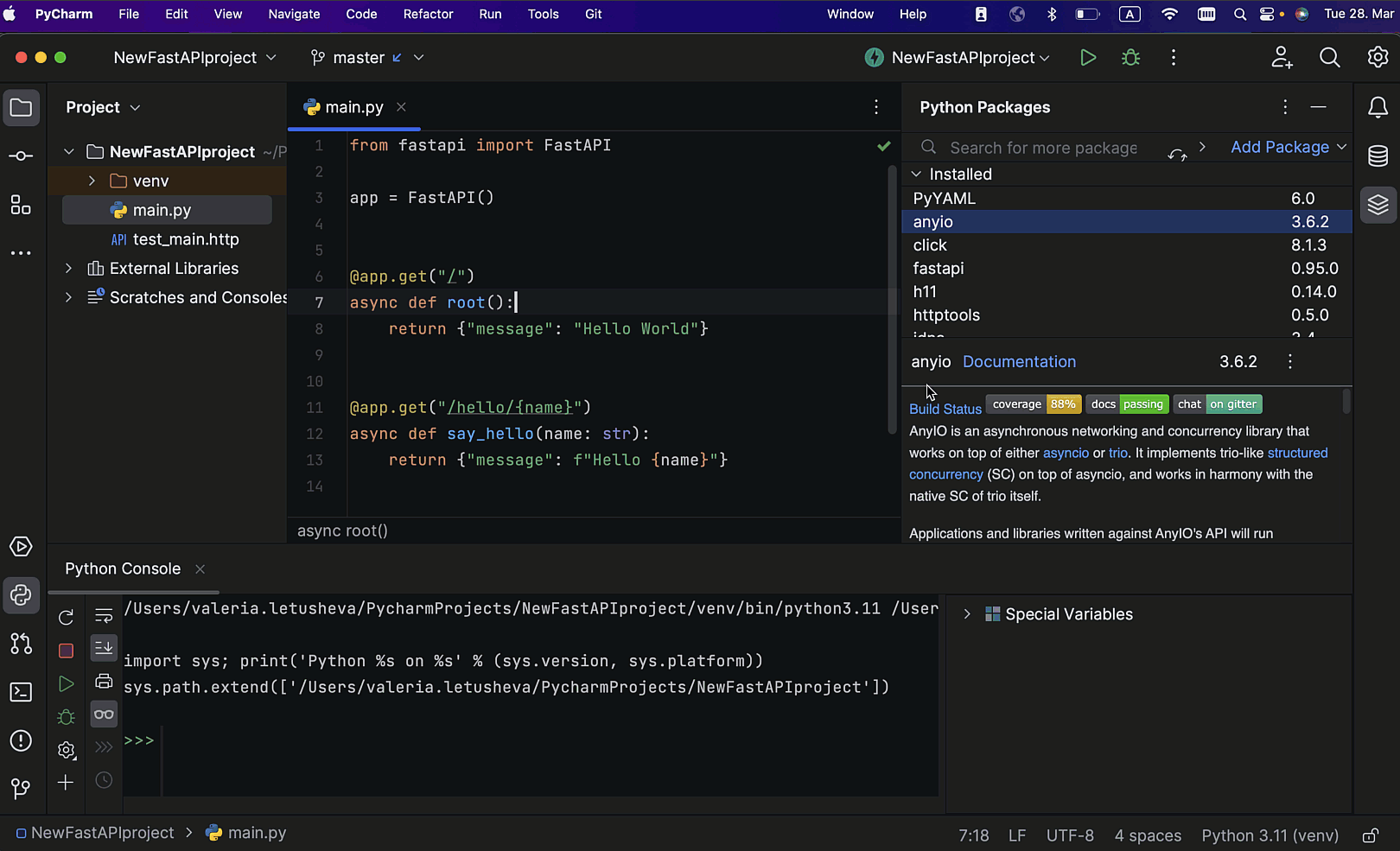 What’s New in PyCharm 2023.1
