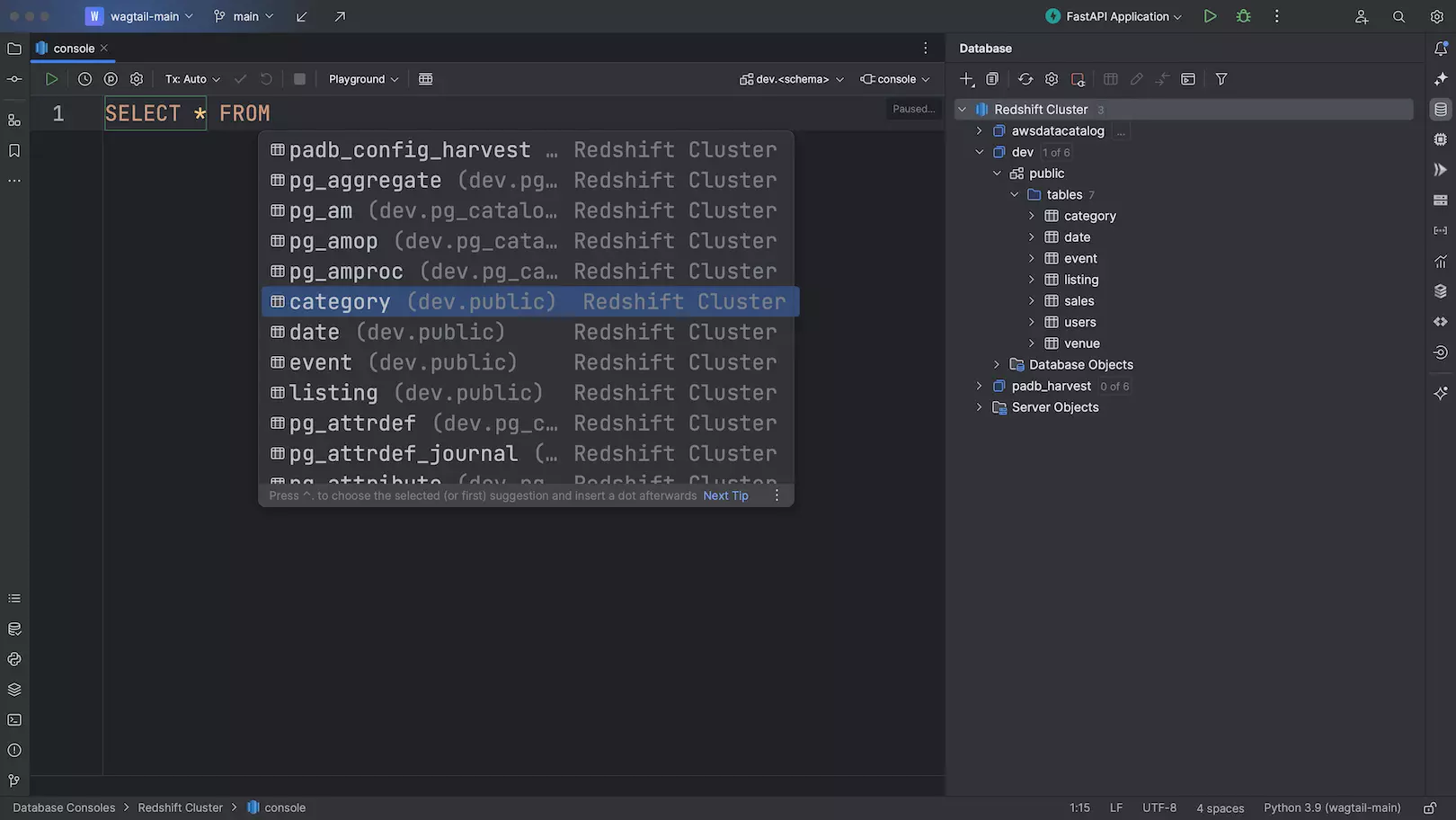 What’s New in PyCharm 2023.2