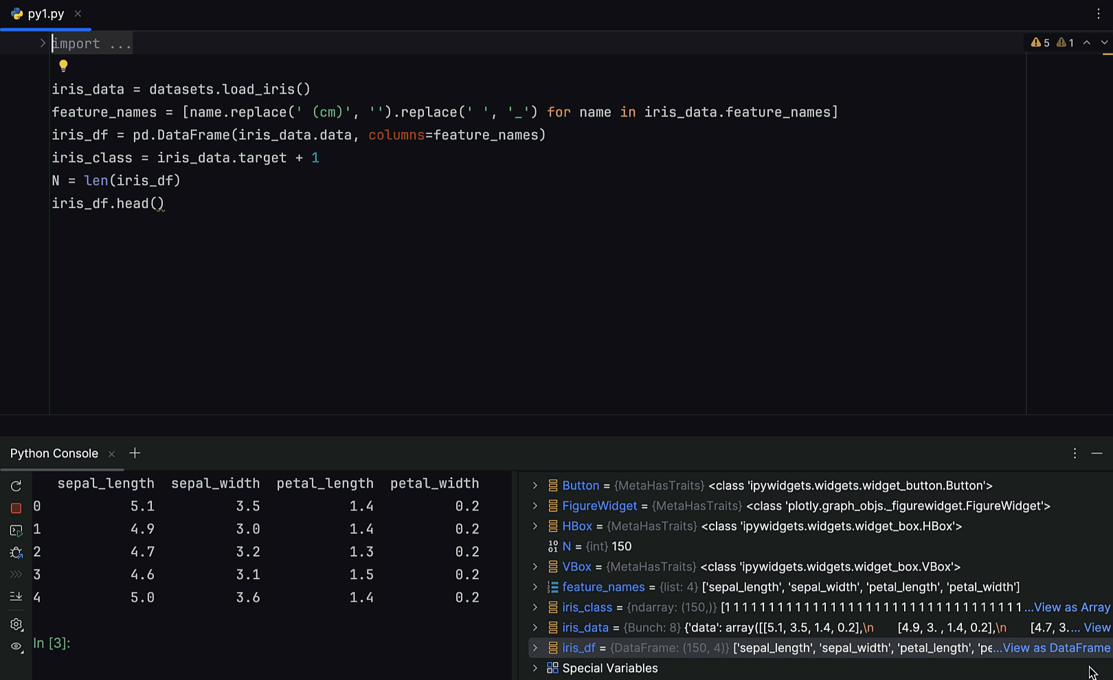What’s New in PyCharm 2023.3.3