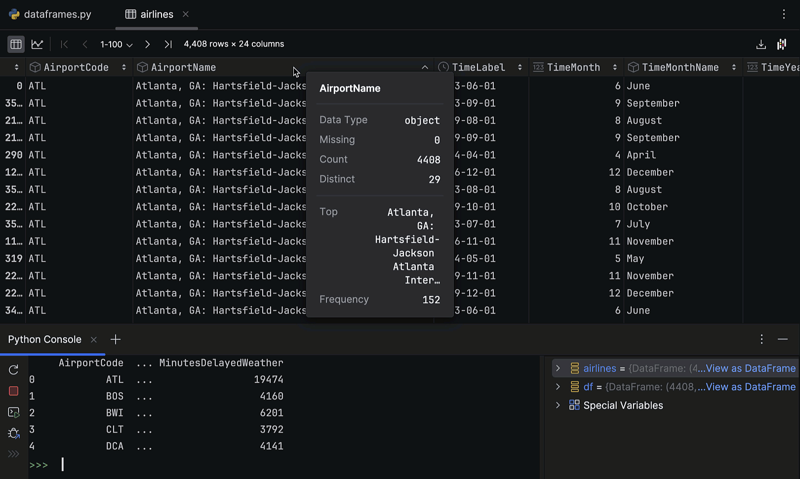What’s New in PyCharm 2023.3