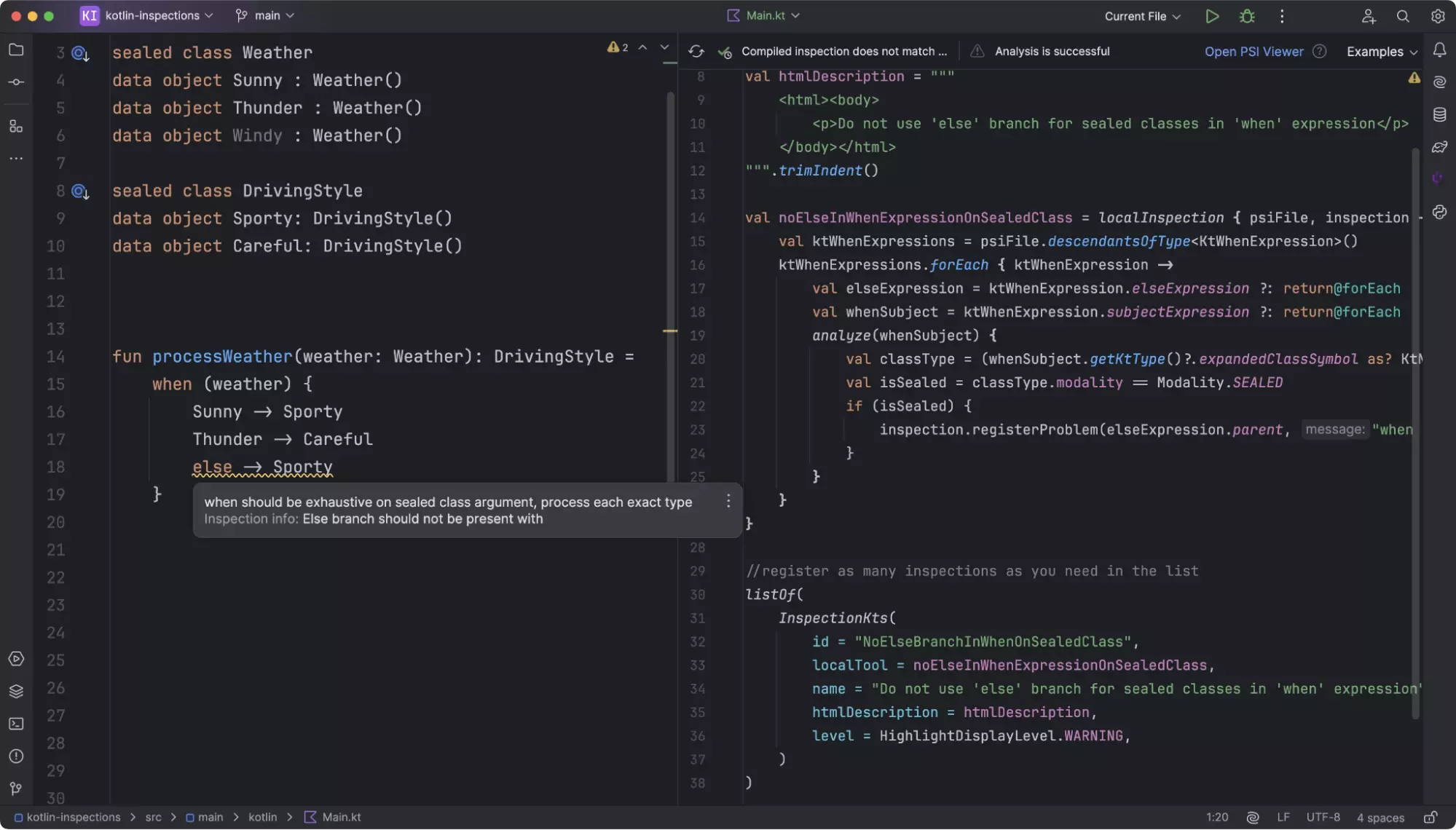Qodana Features Overview: Advanced Code Analysis & Quality Assurance