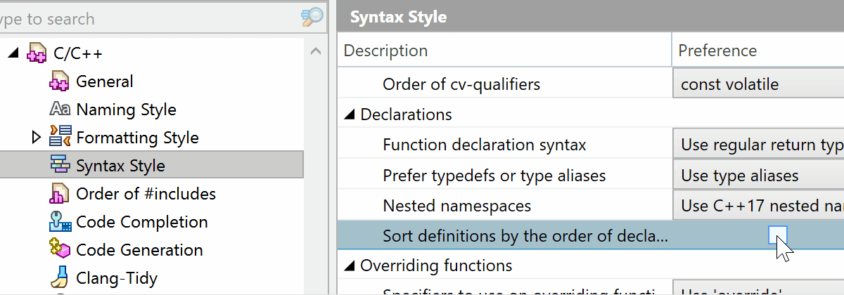 What’s New in ReSharper C++ 2025.2