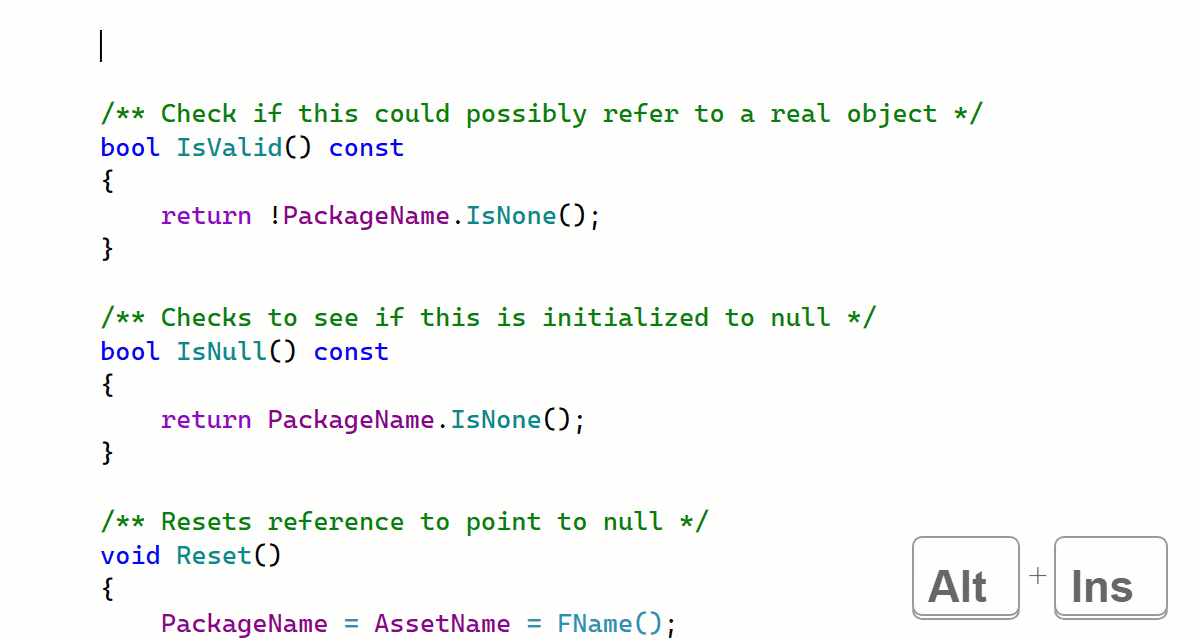 What’s New in ReSharper C++
