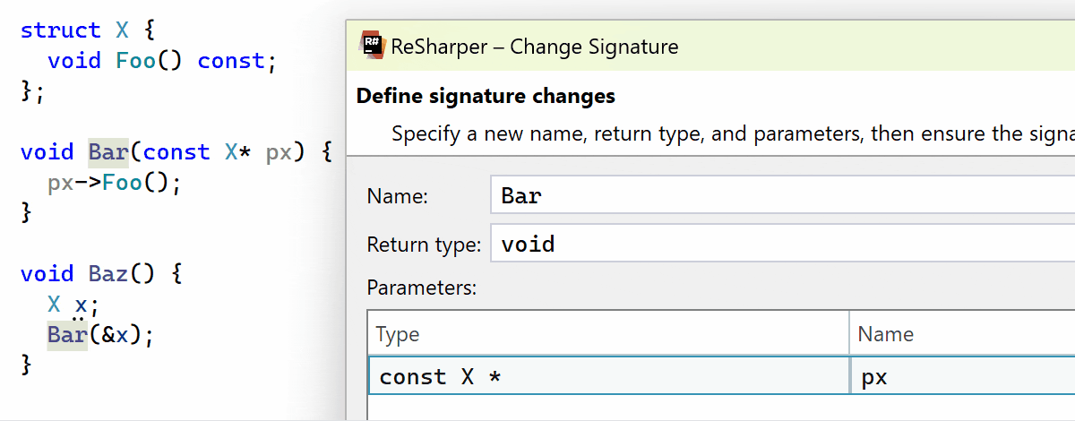 What’s New in ReSharper C++