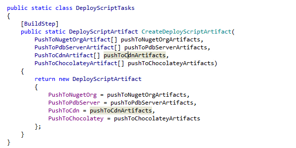 Coding Assistance - Features | ReSharper