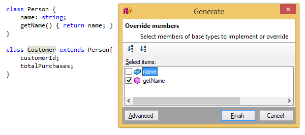 Resharper Code Analysis Navigation Search Refactorings Code Generation And Unit Testing