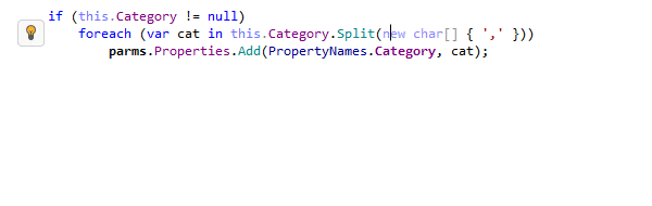 Quick-Fixes for Code Issues - Features | ReSharper