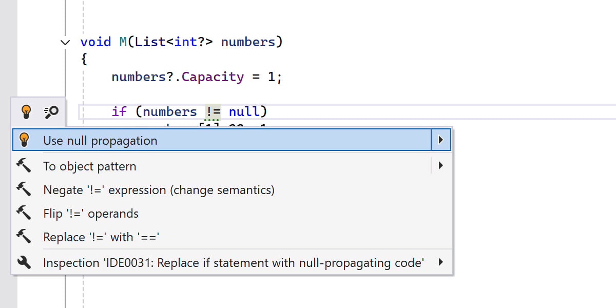 What's New in ReSharper