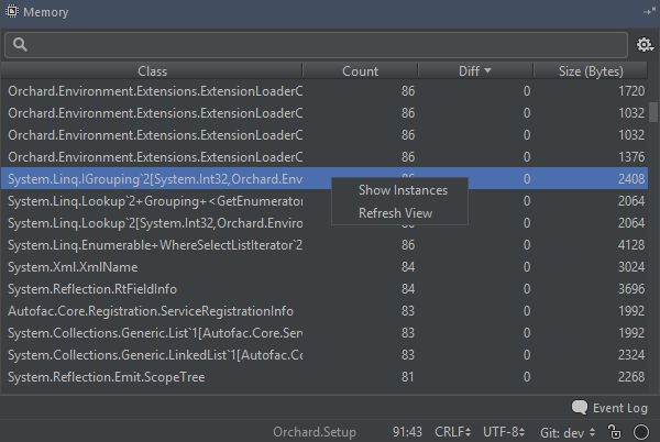 Rider의 새로운 기능