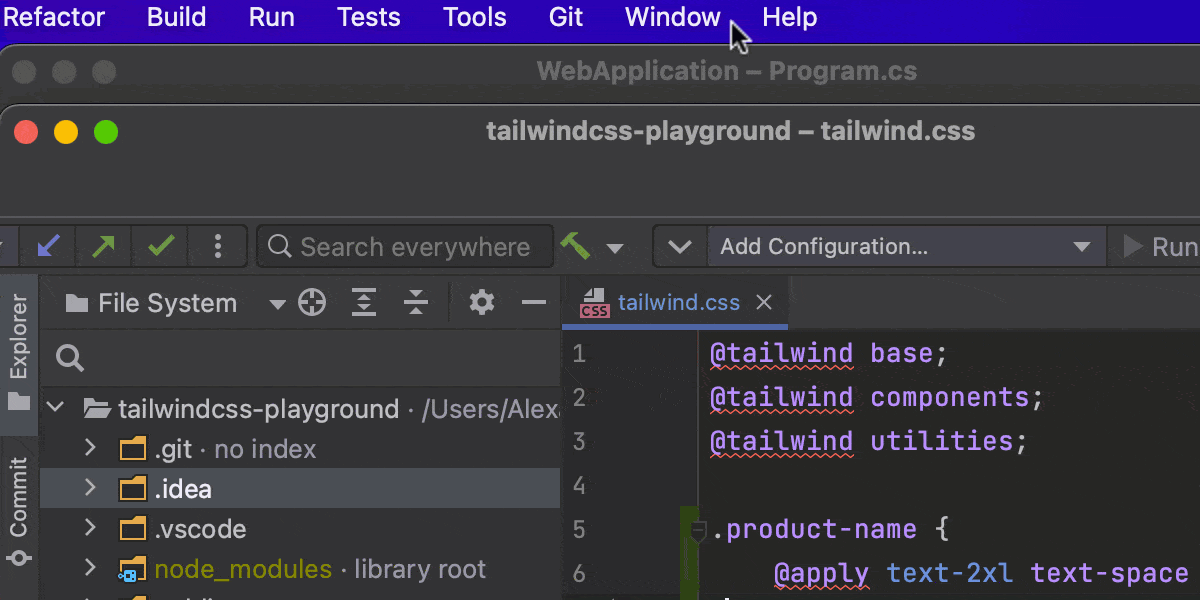 What’s New in Rider
