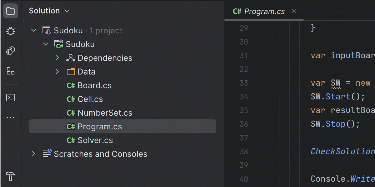 What’s New in Rider