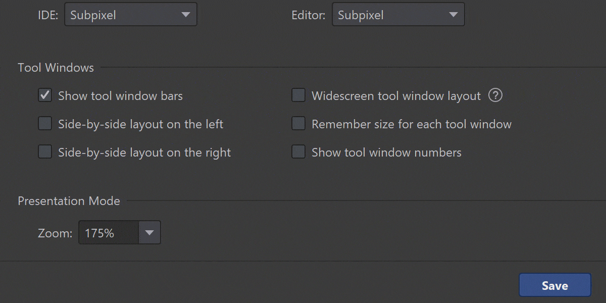 What’s New in Rider