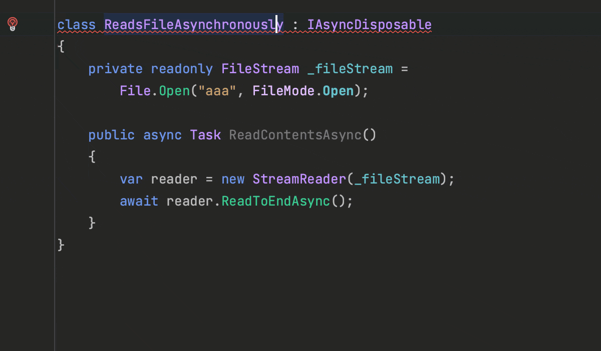 What’s New in Rider