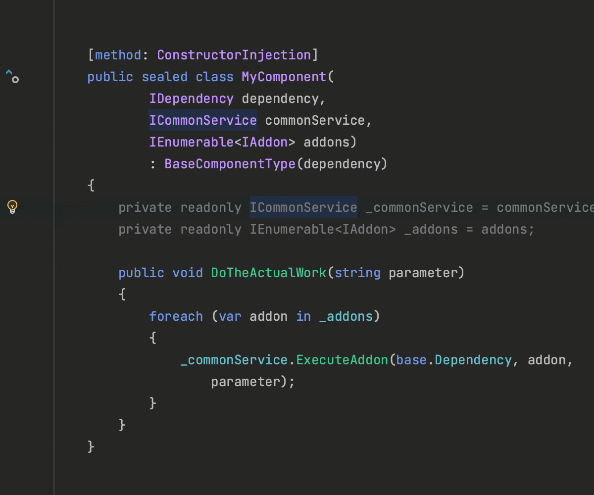 What’s New in Rider