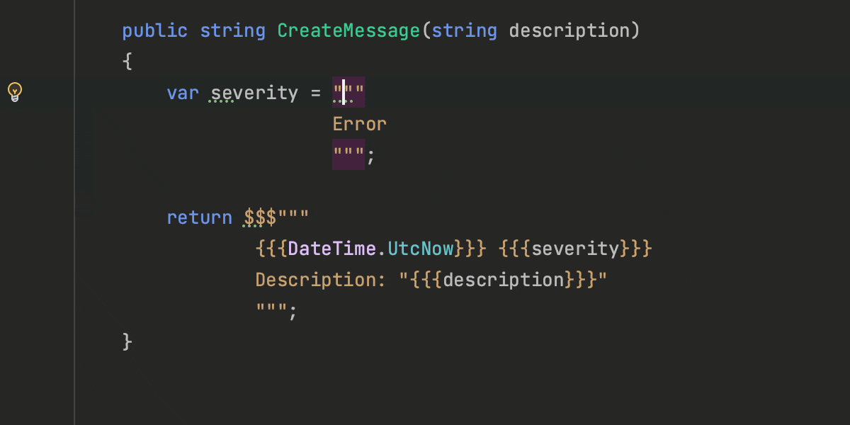 What’s New in Rider