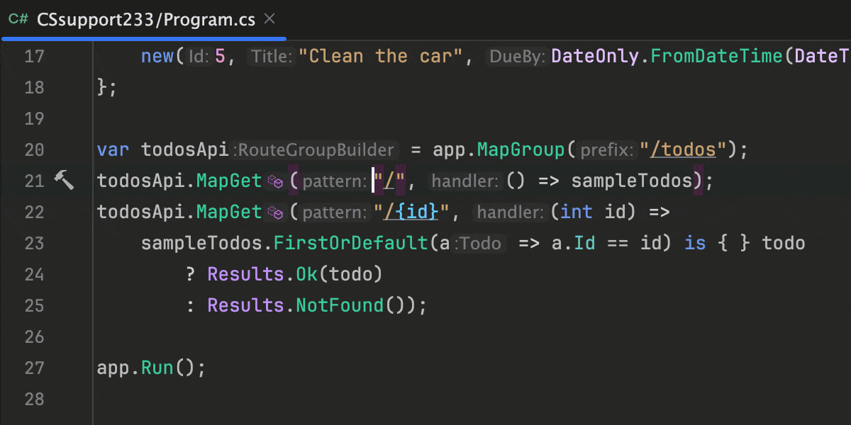 What’s New in Rider