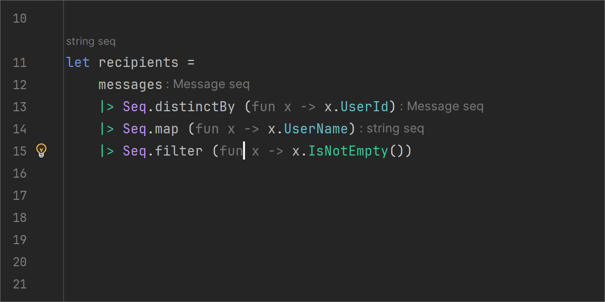 What’s New in Rider
