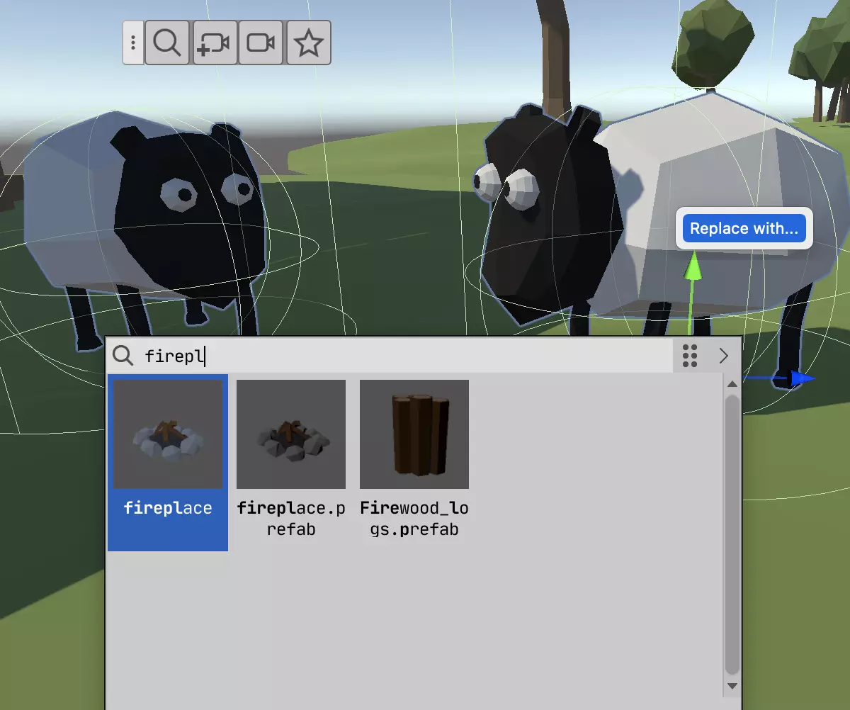 RiderFlow for Unity: Scenery tool to build and manage your 3D space