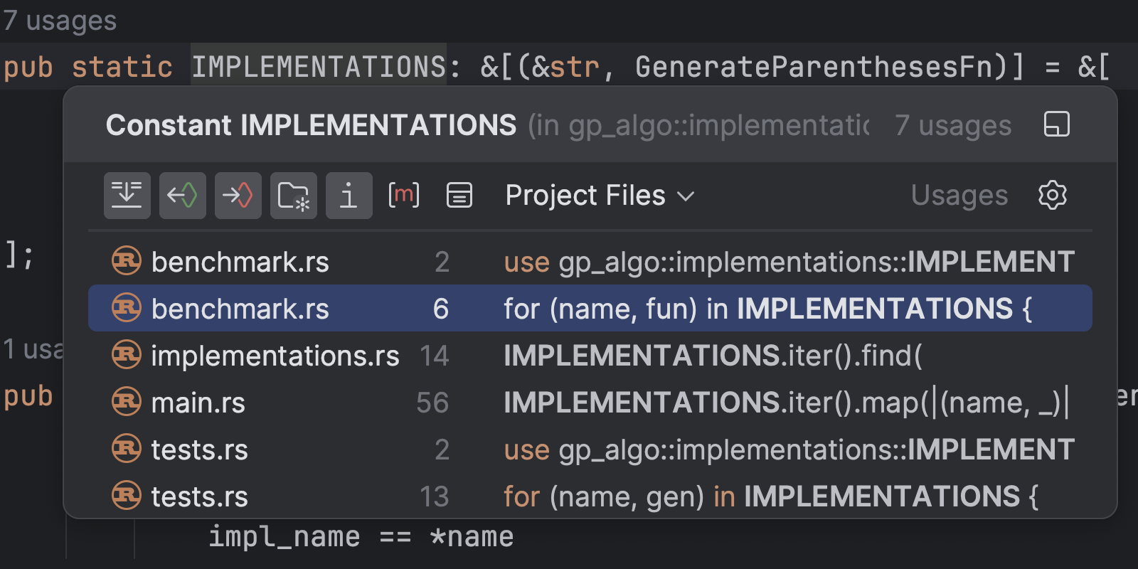 RustRover: Rust IDE by JetBrains