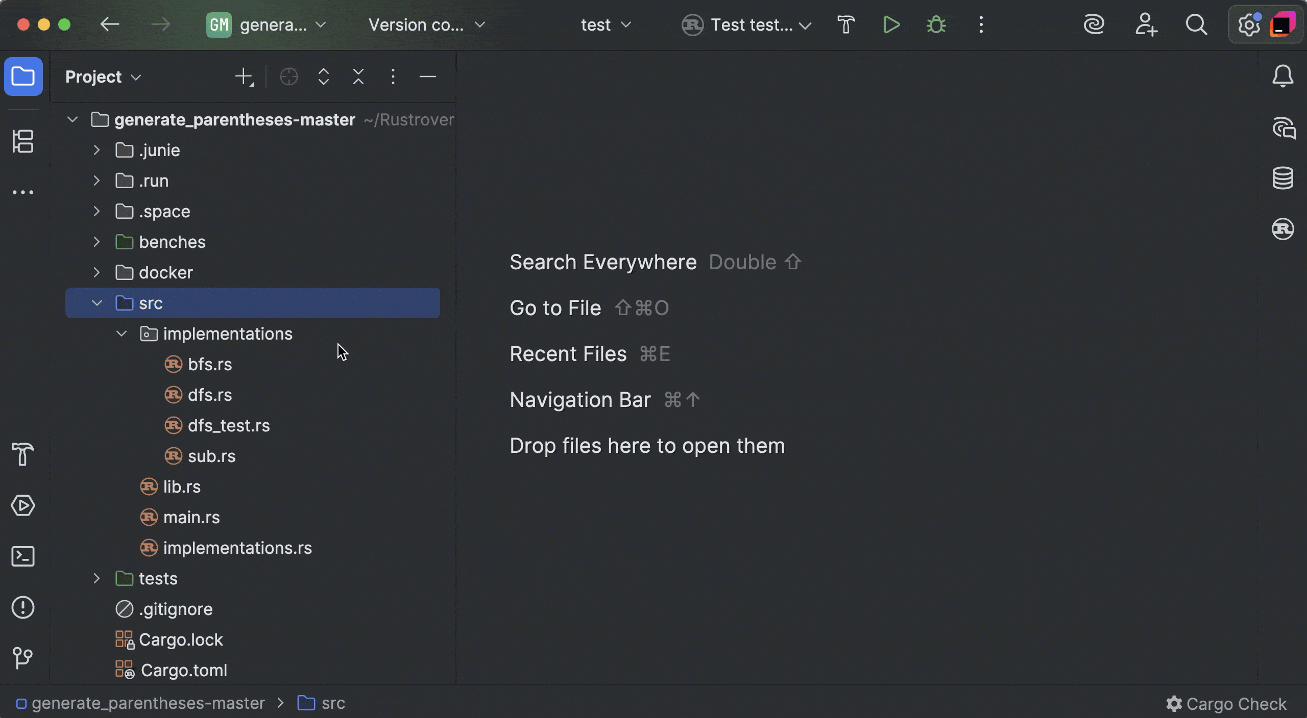 RustRover – What’s New in 2025.2
