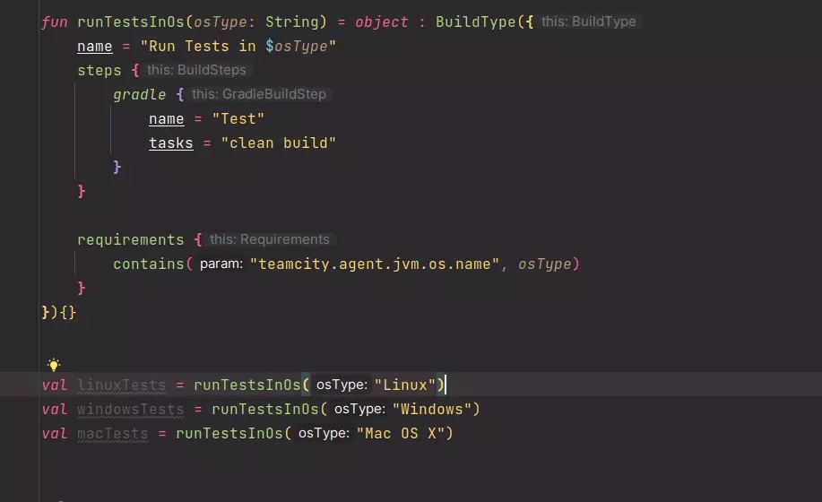 Configuration as Code - Features | TeamCity By JetBrains