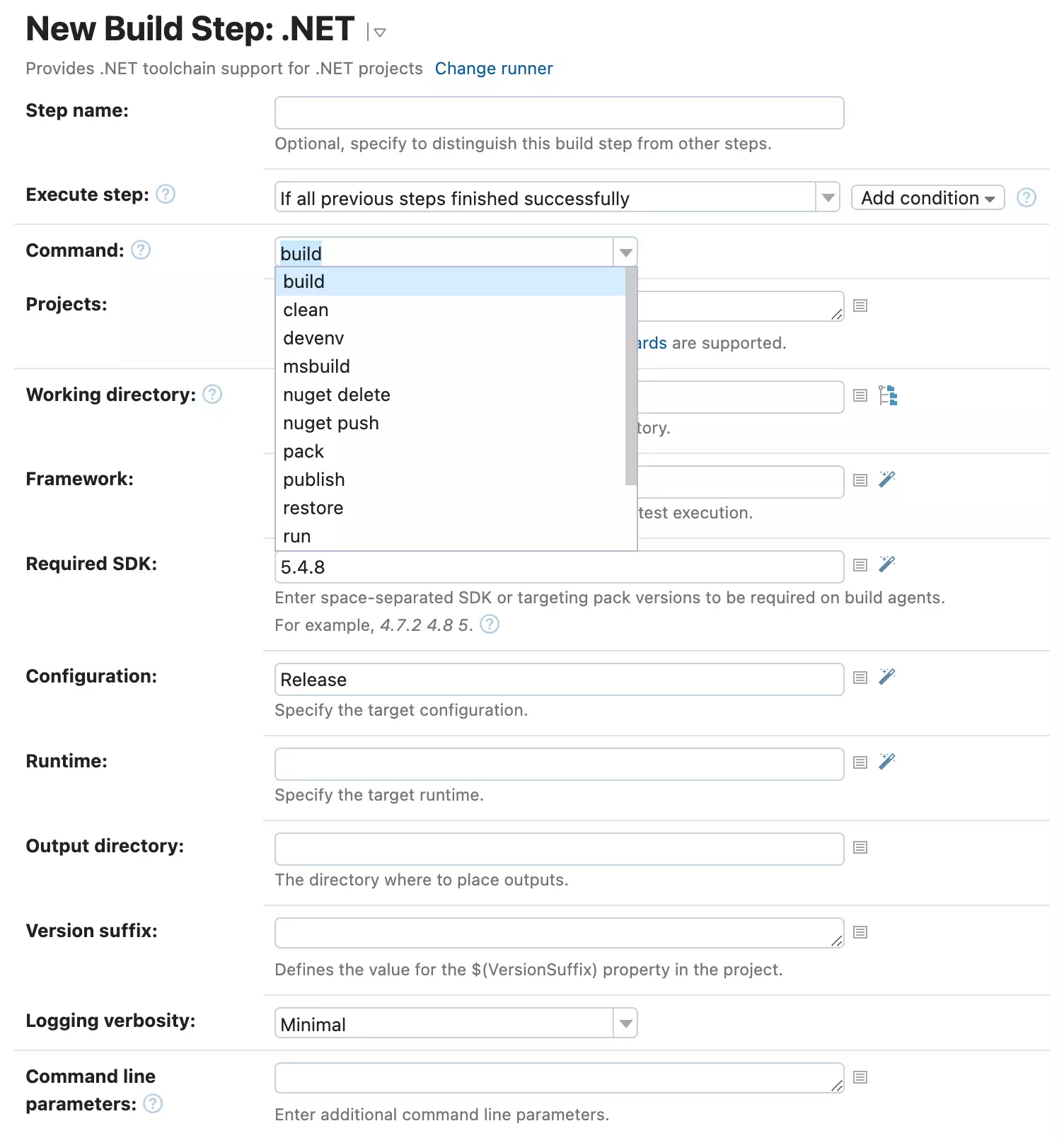 .NET Continuous Integration | TeamCity