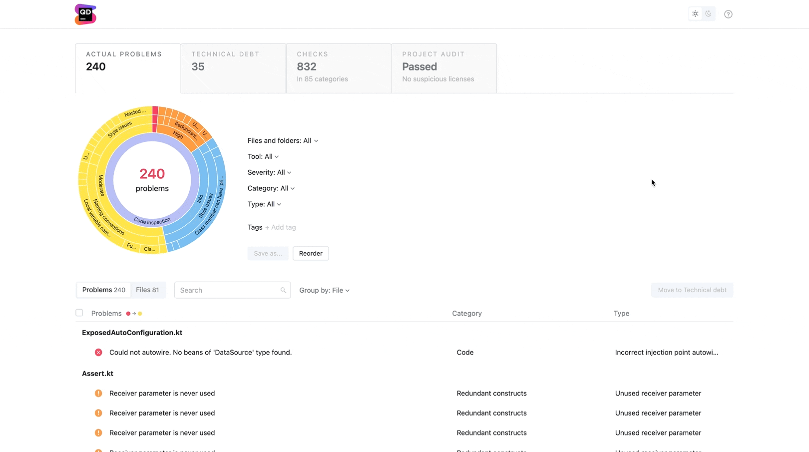 TeamCity Security Features