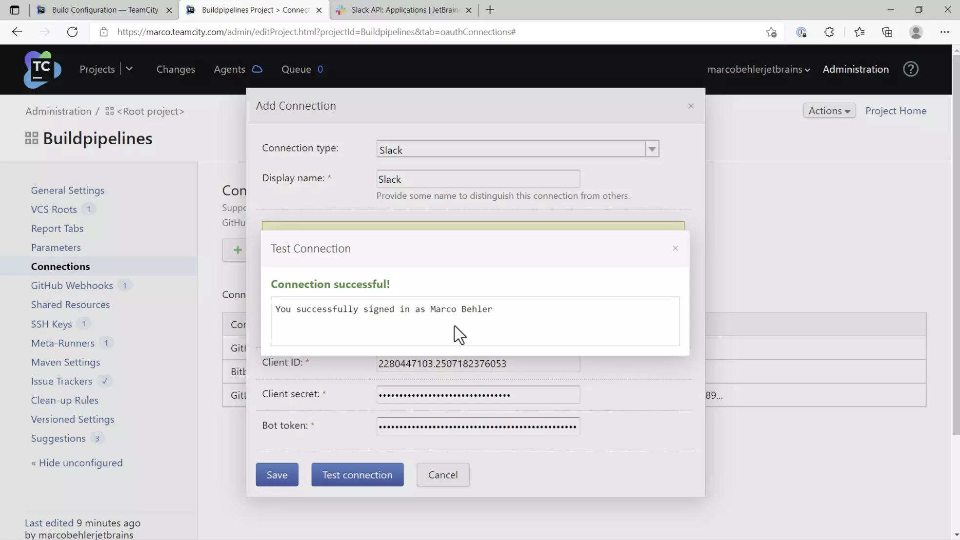 How to Integrate TeamCity and Slack | TeamCity Tutorial