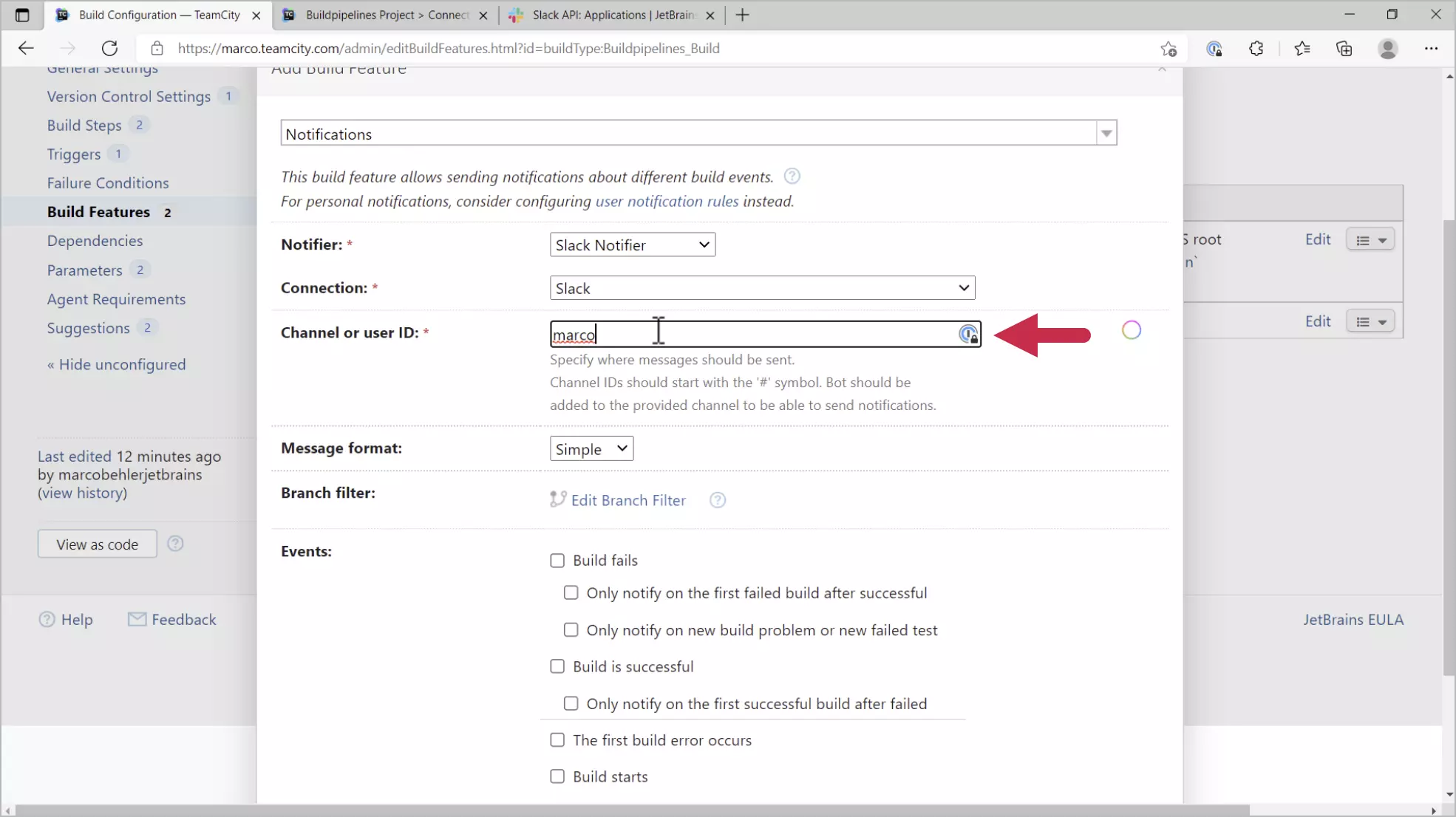 How to Integrate TeamCity and Slack | TeamCity Tutorial