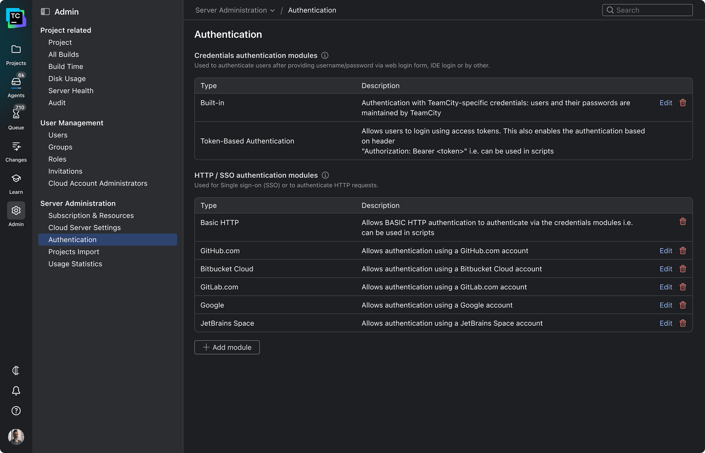 CI/CD for Banking | TeamCity