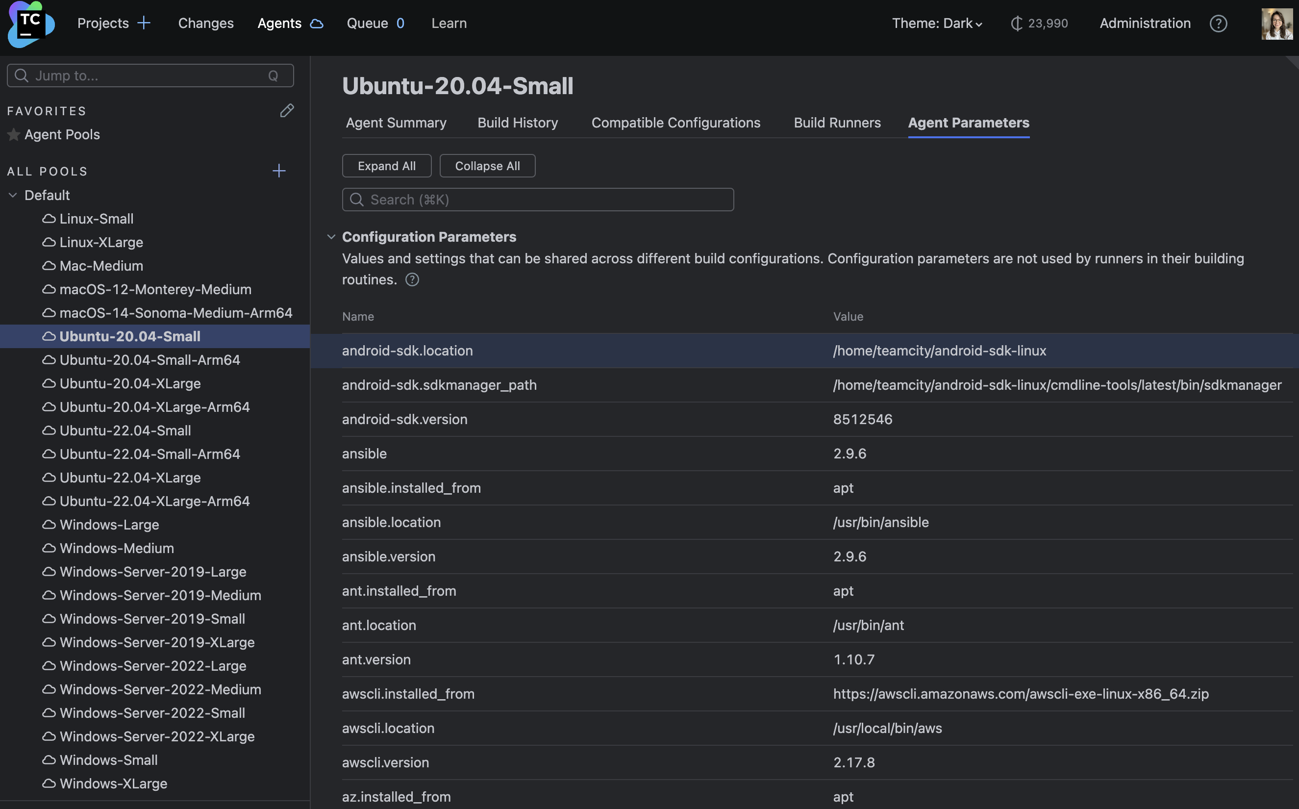CI/CD for mobile app development | TeamCity