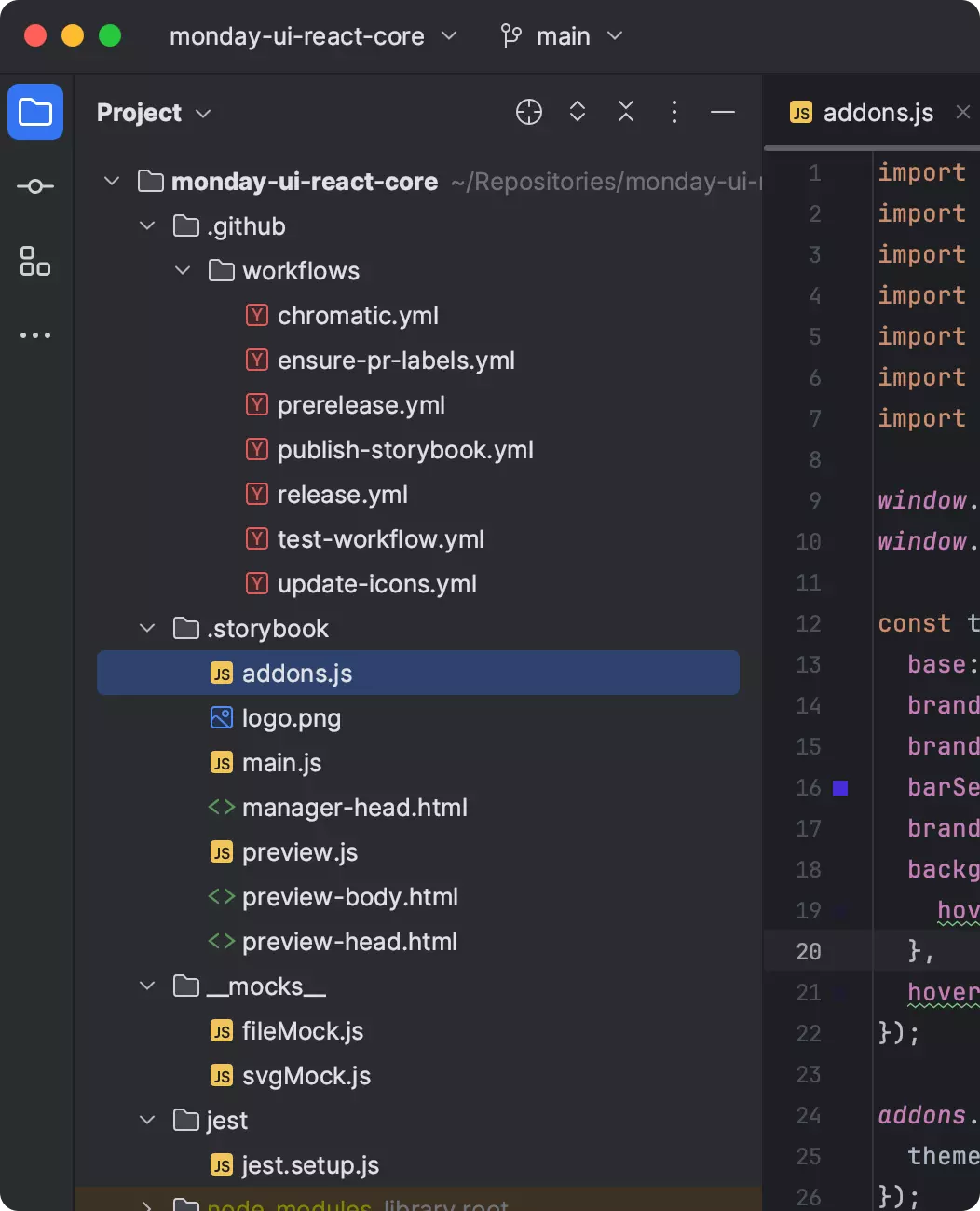 New UI - Minimize distractions. Boost productivity. Stay in the zone.