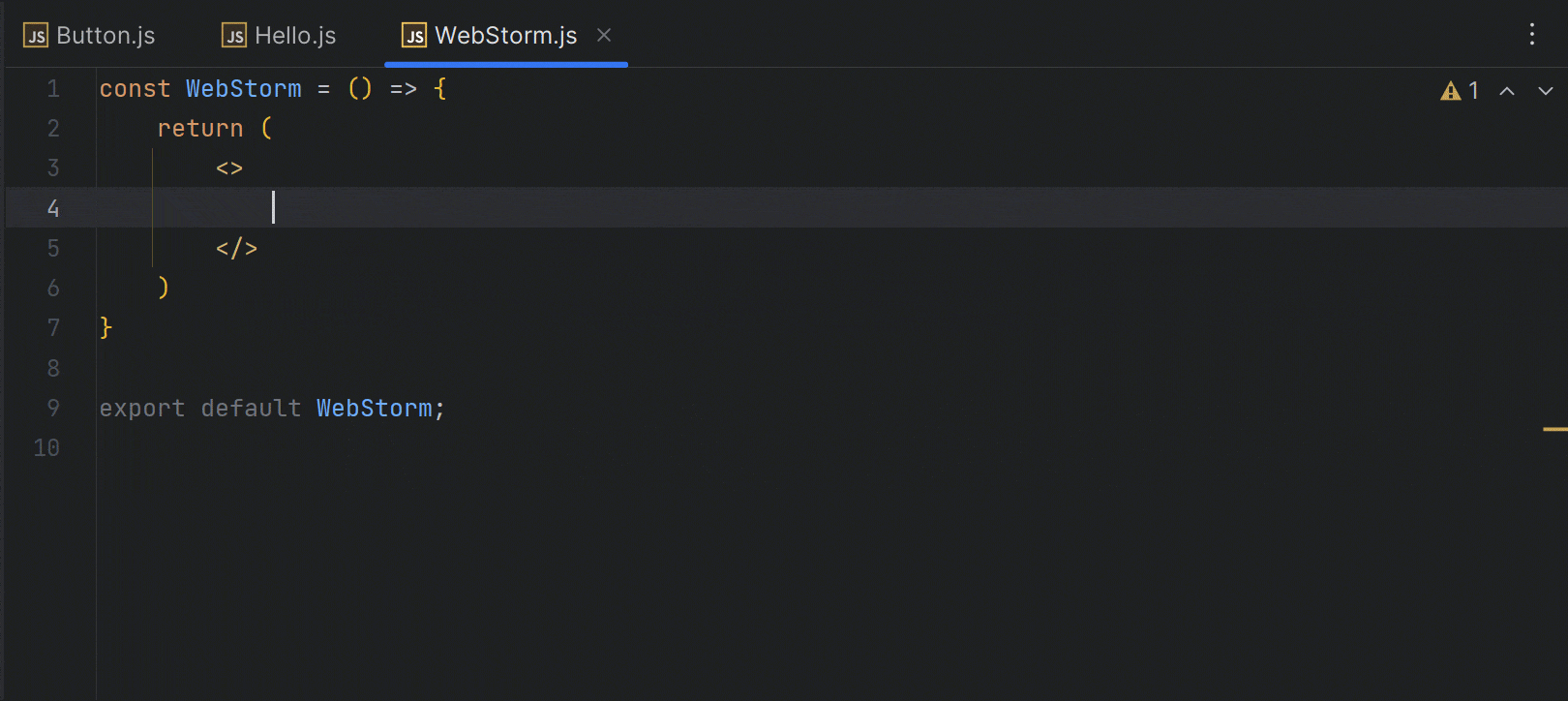 What’s New in WebStorm 2023.1
