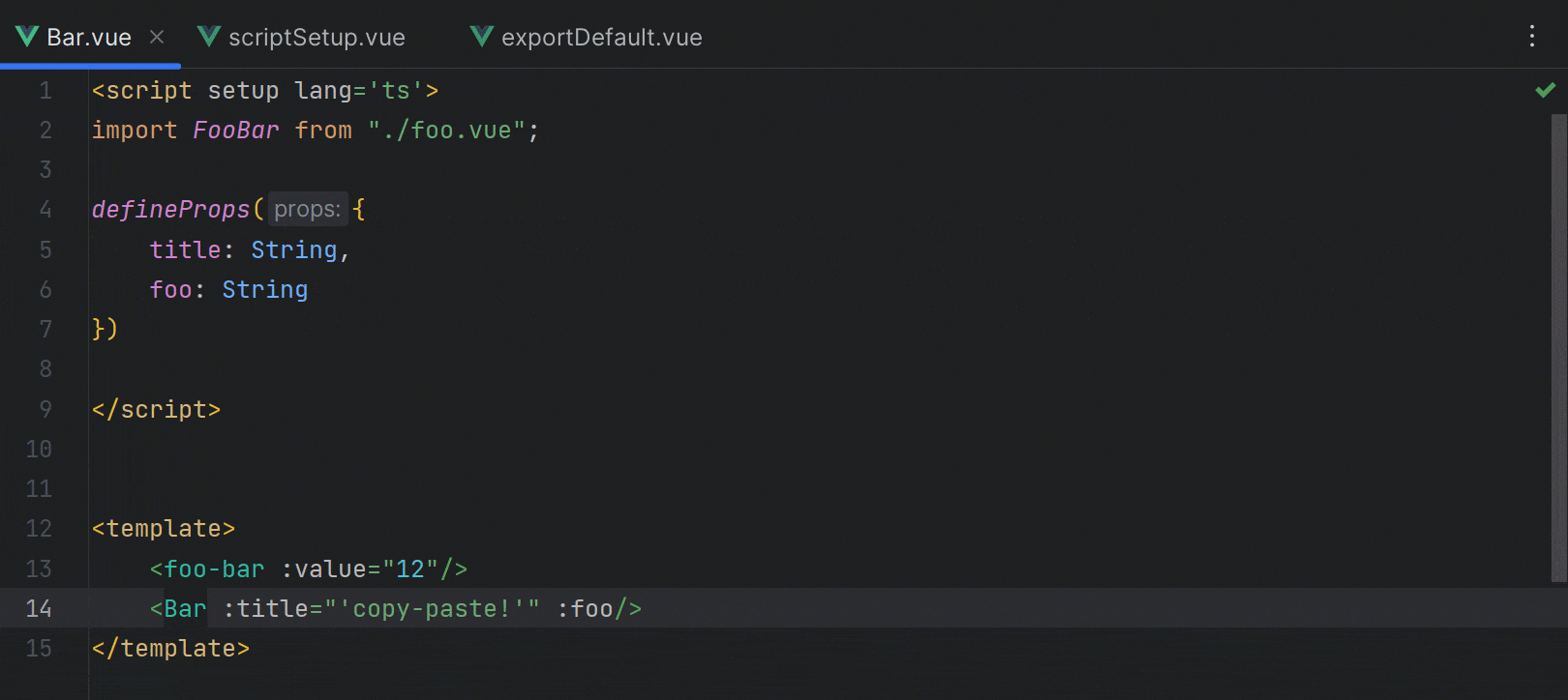 What’s New in WebStorm 2023.1