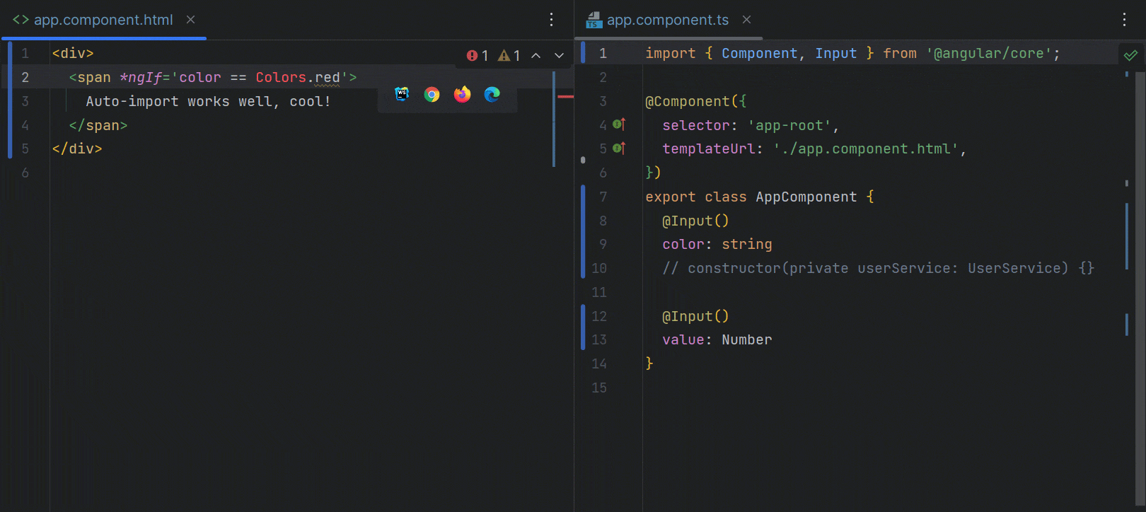 What’s New in WebStorm 2023.1